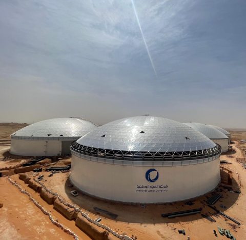 Storage Tanks | Alzamil Metel