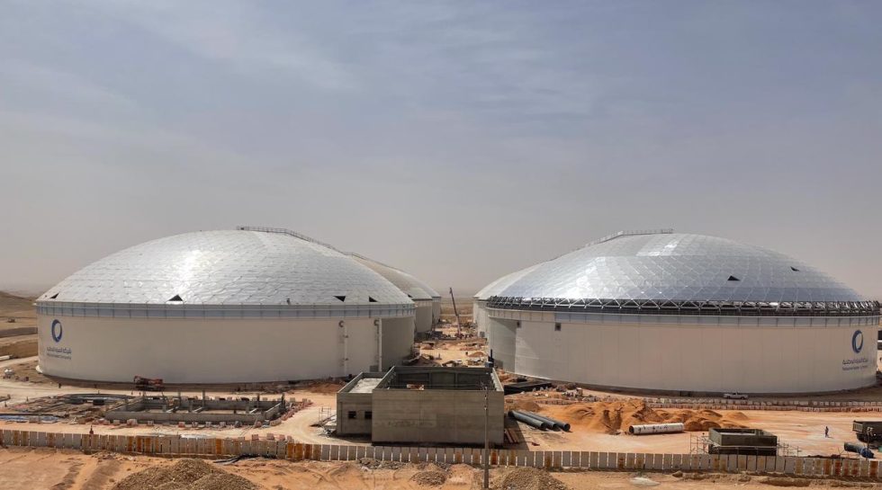 Storage Tanks | Alzamil Metel